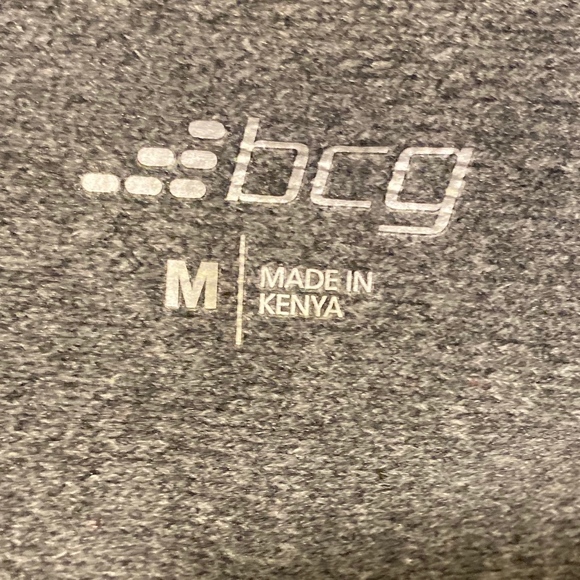 bcg | Jackets & Coats | Bcg Athletic Jacket Size Medium | Poshmark